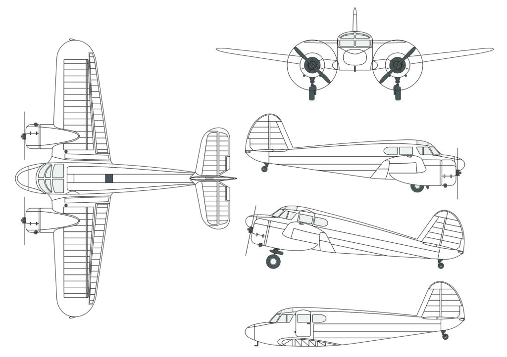 Cessna AT-17 Bobcat | Provincetown-Boston Airline, Inc.