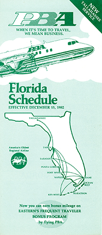 Timetables | Provincetown-Boston Airline, Inc.